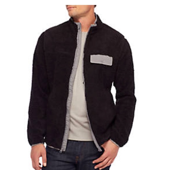Ocean & Coast | Jackets & Coats | Ocean Coast Sherpa Fleece Fuzzy ...